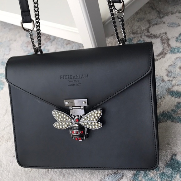 Persaman New York | Bags | Persaman New York Annetta Shoulder Bag ...